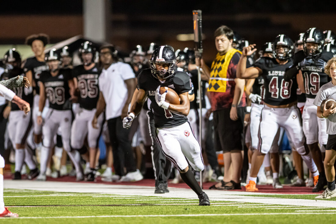 LHS overcomes injuries, tops SM North 37-22 on homecoming night | News ...